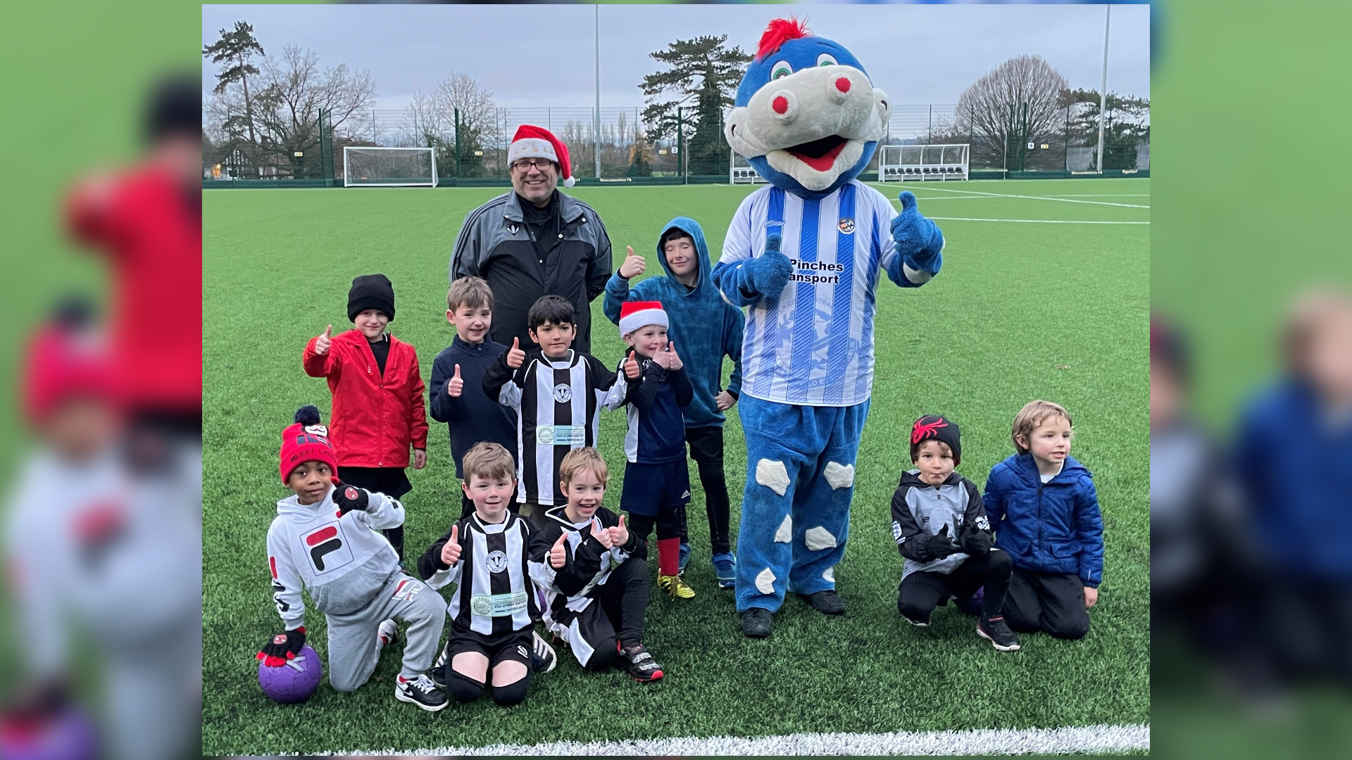 Saturday Football | Worcester City FC Supporters' Trust